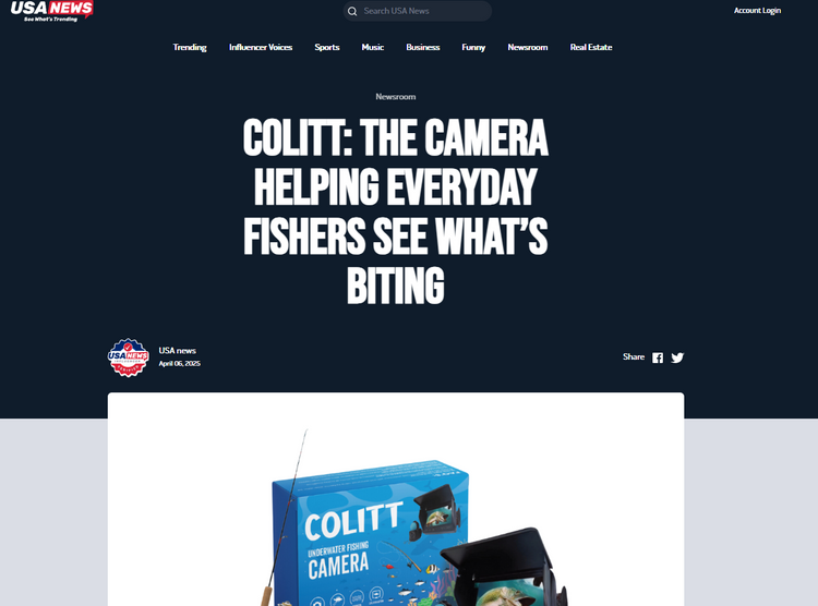 Featured In USANews.com